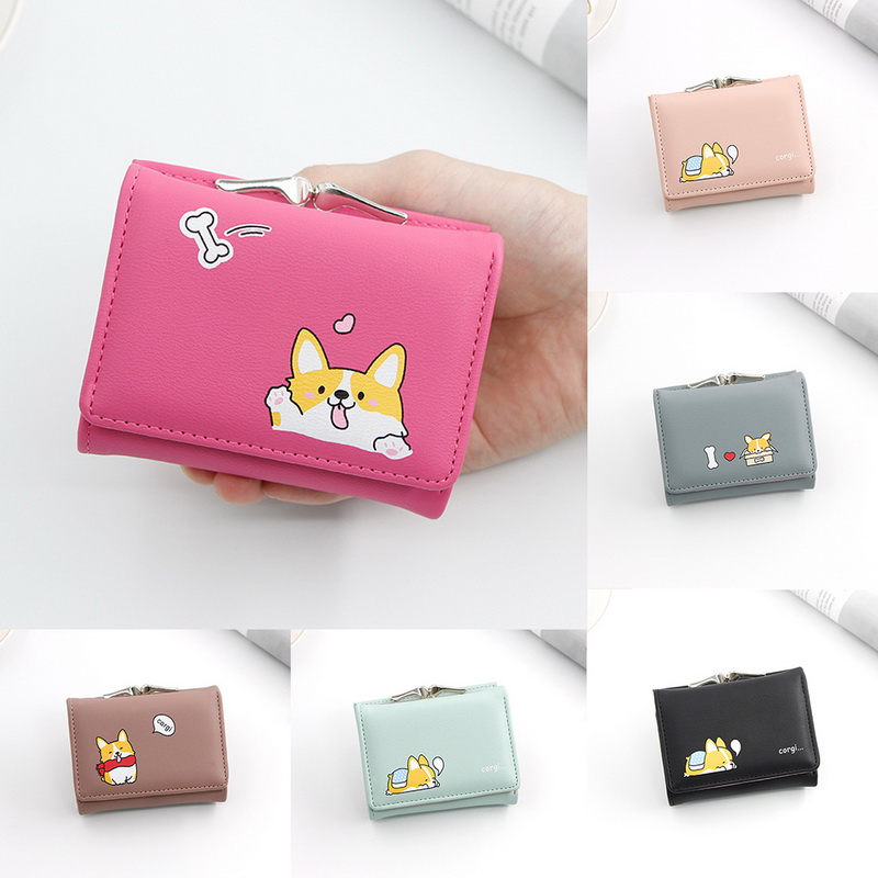 Cute Small Women's Wallets | semashow.com